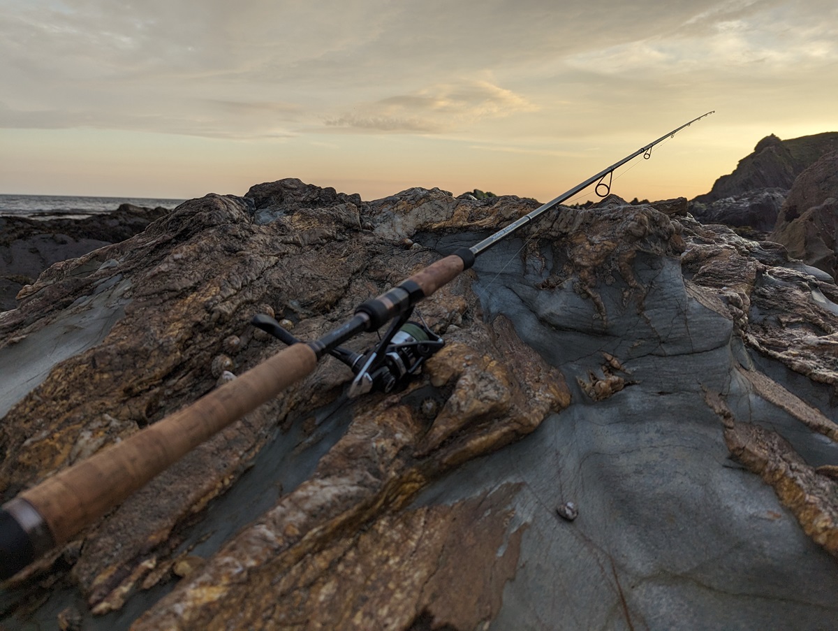 Introducing the Major Craft Seabass Custom Marc Cowling Edition 88ML 6-32g – Marc Cowling – Bass ...