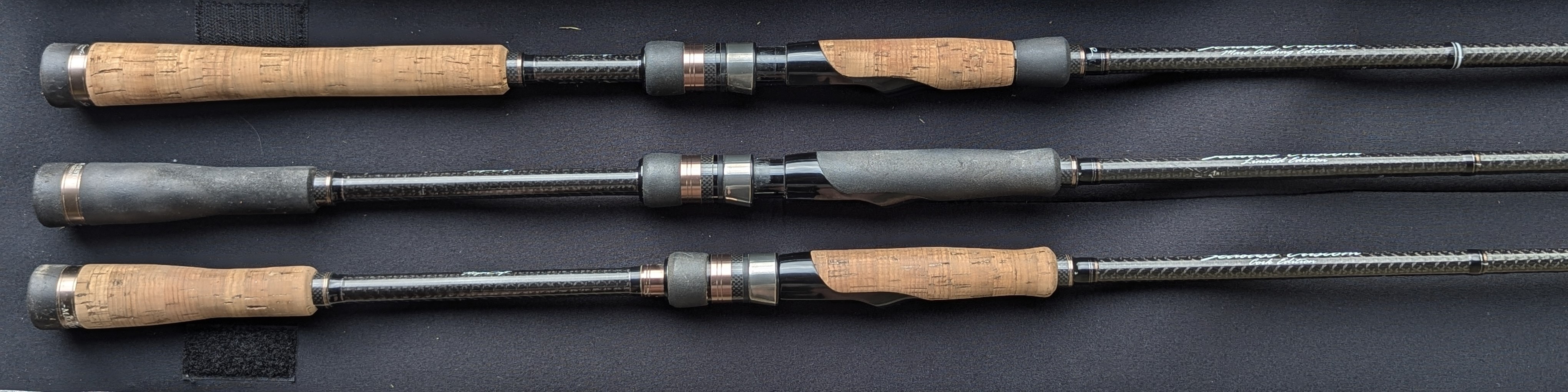 Introducing the Major Craft Seabass Custom Marc Cowling Edition 88ML 6-32g – Marc Cowling – Bass ...