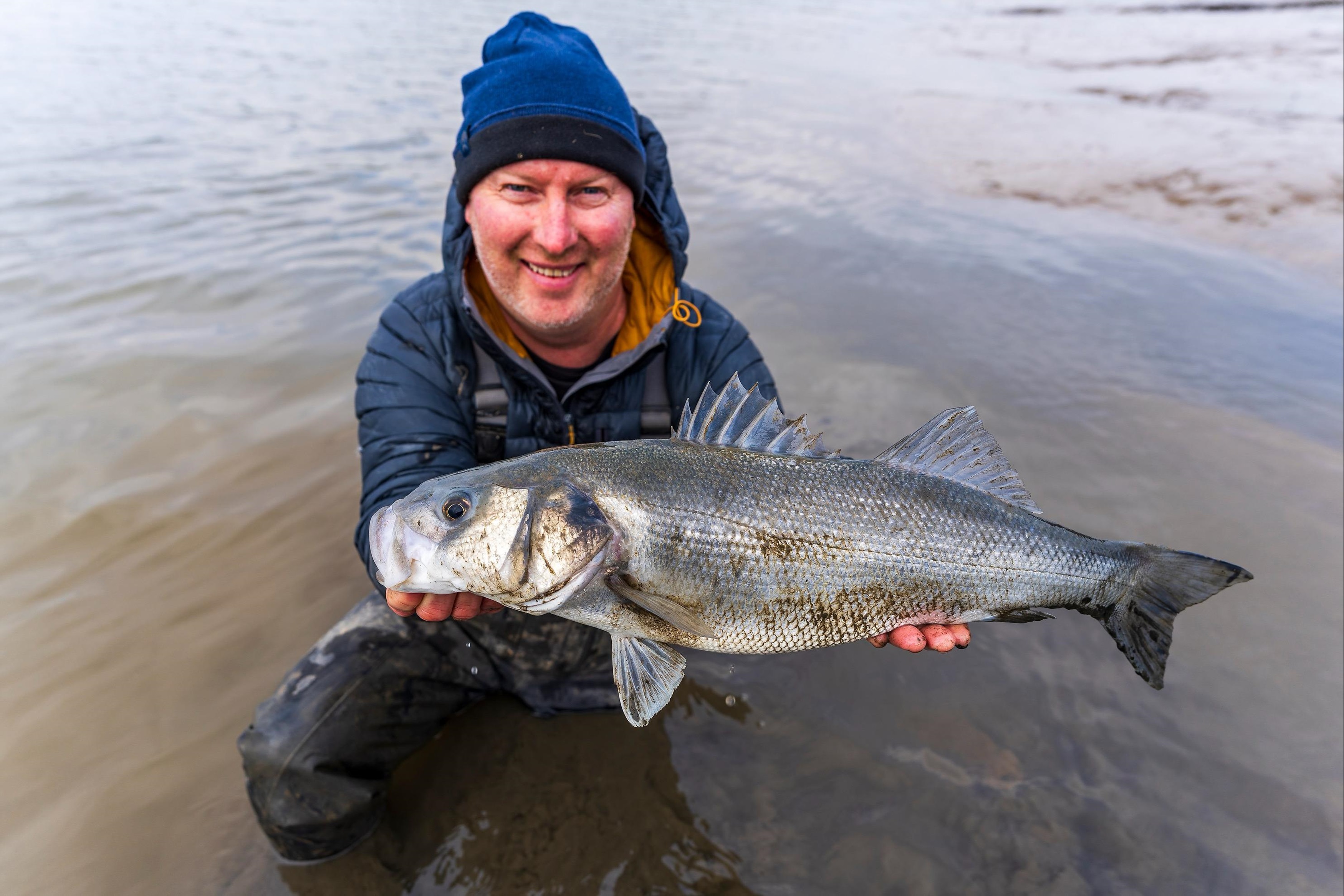 Marc Cowling – Bass Lure Fishing – Founder, Owner, and Professional ...