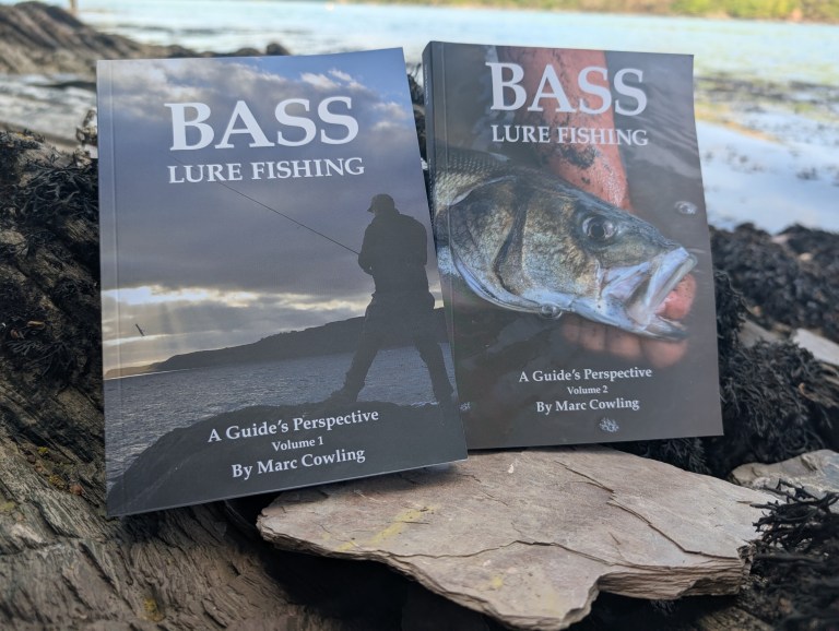 Bass Lure Fishing – A Guide’s Perspective Volumes 1 & 2 – Marc Cowling ...