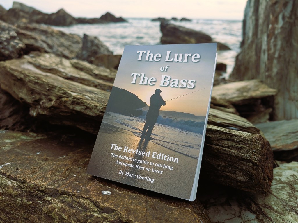 Marc Cowling – Bass Lure Fishing – The 'Definitive Guide' to catching ...
